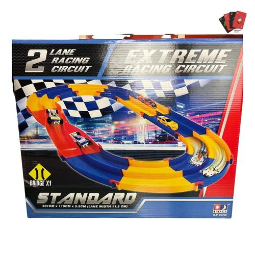 Jual Track Sirkuit Tamiya Racing Mini 4WD Standard Circuit (IMAGE ...