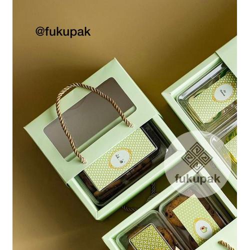 Jual Box Sliding Tali (10 pcs) Dus Jinjing Kotak Hamper Souvenir Goodie ...