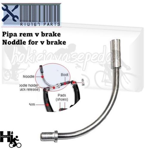 Jual Pipa tali rem untuk rem sepeda model V brake - Jakarta Barat ...