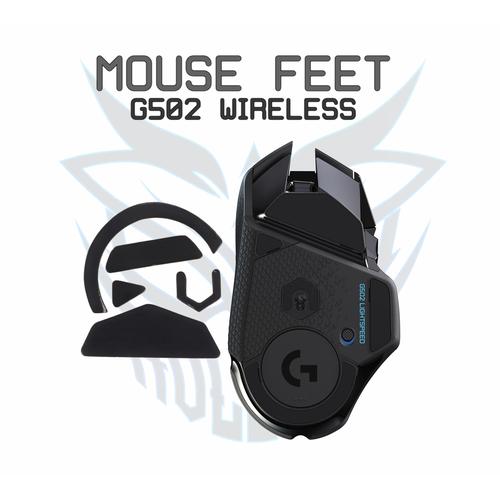 Jual Mouse Feet Glide Logitech G502 Lightspeed Wireless - Mousefeet ...