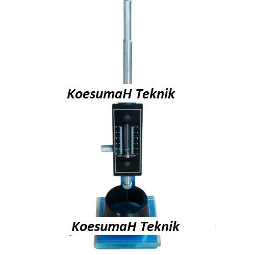 Jual PROMO Vicat Test Set Time Of Setting Of Hydraulic by Vicat Needle ...