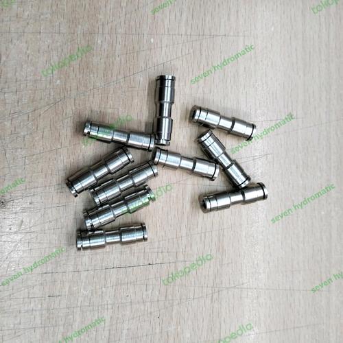 Jual FITTING SAMBUNG LURUS 4MM / MPUT 4MM BESI - Jakarta Barat - seven ...