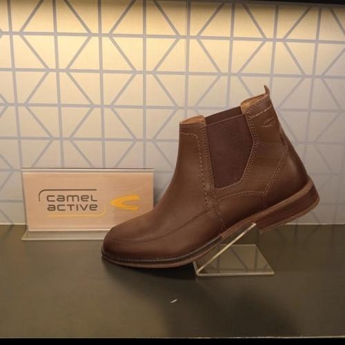 Jual Sepatu boots CAMEL ACTIVE - Art Zaptos 801901 dl35-32/ Dark Brown ...
