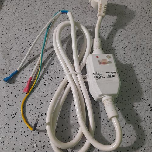 Jual Kabel ELCB water heater buat segala merek ORIGINAL MIDEA D15-02EVA ...