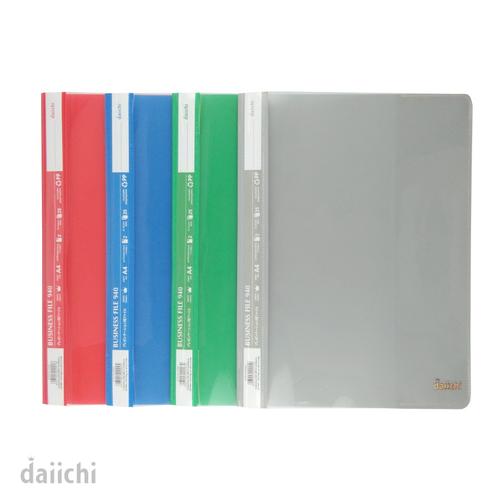 Jual Map Plastik Bening BUSINESS FILE Reseller Package (12pcs) DCS ...