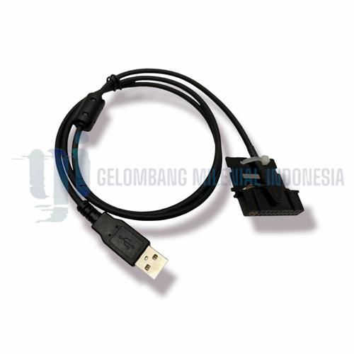 Jual KABEL DATA PROGRAM RADIO RIG MOTOROLA XIR M8268 M8668i M8600i ...