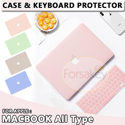 Jual Case Keyboard Macbook Air Pro Retina Touchbar M1 M2 Casing Cover ...