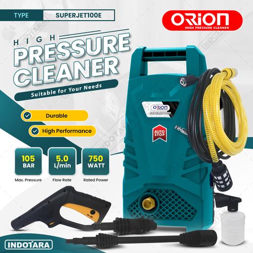 Promo Alat steam cuci motor & mobil Jet Cleaner - Orion SUPERJET100E ...