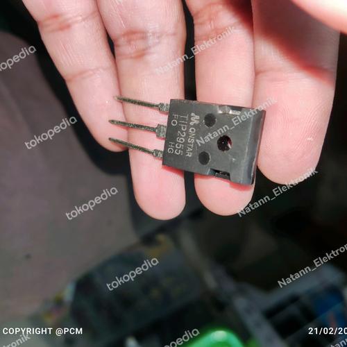 Jual transistor tr tip2955 tip 2955 monstar asli ori original - Jakarta ...