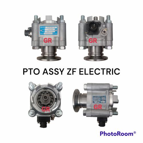 Jual PTO ASSY / POWER TAKE OFF / HINO / ZF /ELECTRIC / 6090-015-032 ...