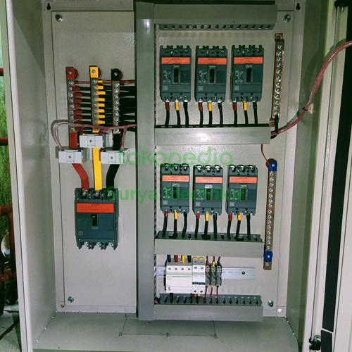 Jual Panel listrik 3 phase 200 amper - Jakarta Pusat - Surya Electrical ...