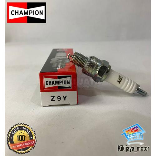 Jual BUSI CHAMPION ORIGINAL Z9Y GRAND SUPRA JUPITER VEGA SHOGUN125 MIO REVO - Kota Tangerang ...