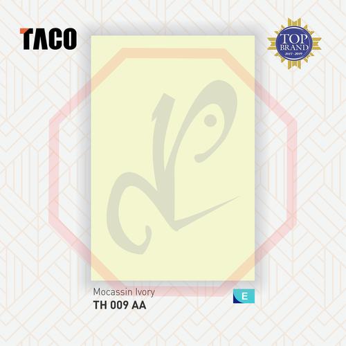 Jual TACO HPL SHEET SOLID MOCCASIN IVORY TH 009 AA / PUTIH GADING - Kab ...