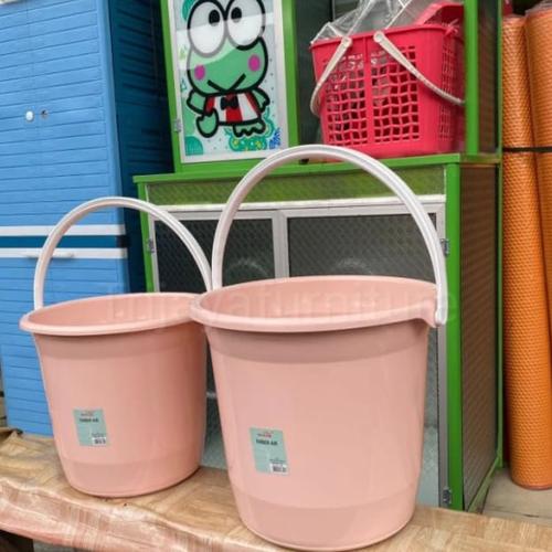 Jual Ember 4 galon /16 liter soft color - Kota Tangerang - Hoky Plastik ...