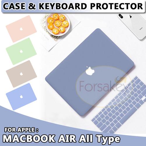 Jual Case Keyboard Pastel Macbook Air Pro M1 M2 Chip 11 12 13 14 15 16 ...