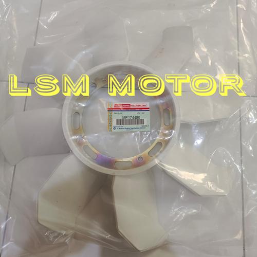 Jual kipas radiator ps125 ps110 canter turbo - Jakarta Utara - LSMMOTOR ...