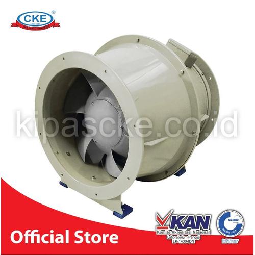 Jual Duct Inline CKE 12 Inch 380V CD-FSJG-3.0F-NO Exhaust Blower Hisap ...