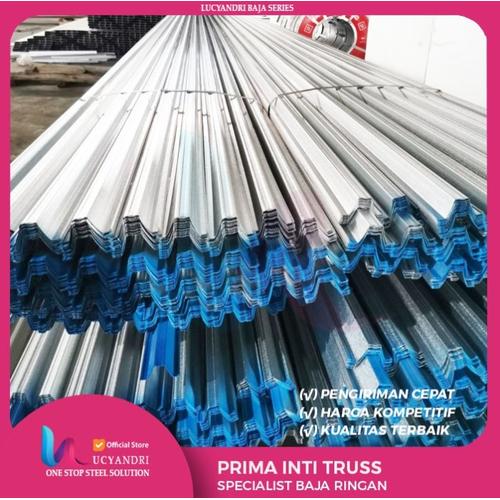 Jual Atap Reng40 Baja Ringan Prima Inti Truss 0.40 MM x 6 M Ready Stock ...