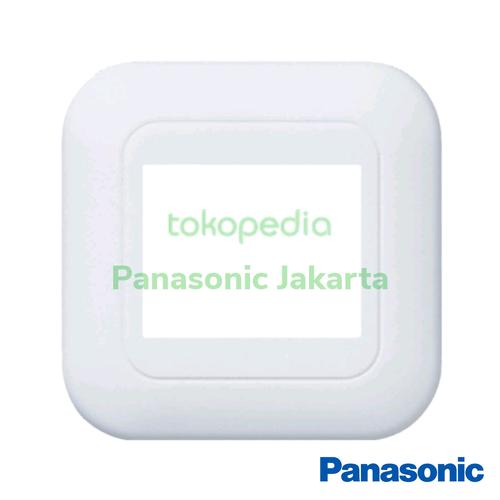 Jual Panasonic Frame 1 Gang 2 Device WEJ78029 WIDE SERIES - Jakarta ...