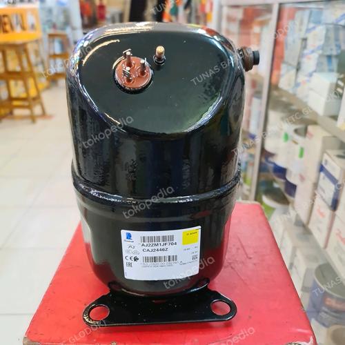 Jual COMPRESSOR TECUMSEH CAJ2446Z 1HP R404A(MODEL VALVE) - Jakarta ...