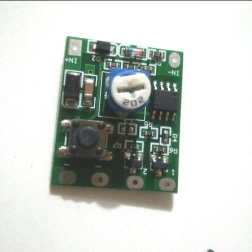 Jual Modul LED Strobo 2 Jalur 6 Mode 1 Memory Manual Otomatis BK-S24 BK ...