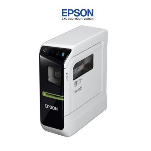 Jual Epson label Works LW-600P Bluetooth PC Connectable Label Printer ...
