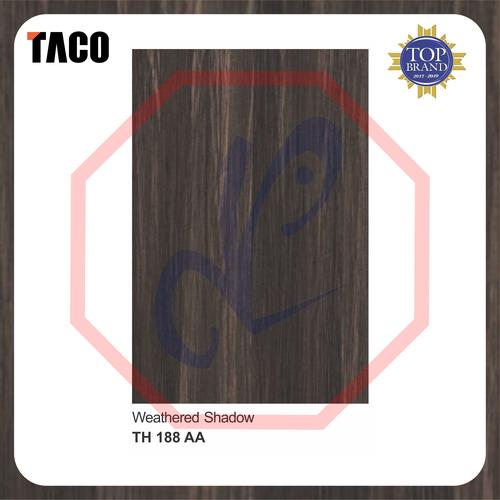 Jual TACO HPL SHEET WOODGRAIN SERAT KAYU WHEATERED SHADOW KODE TH 188 ...