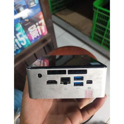 Jual PC Intel NUC Core i3 Gen 6 Ram 8Gb Ssd 256 - Kota Yogyakarta ...