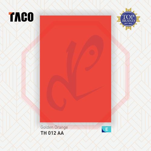 Jual TACO HPL SHEET SOLID GOLDEN ORANGE TH 012 AA / MERAH - Kab ...