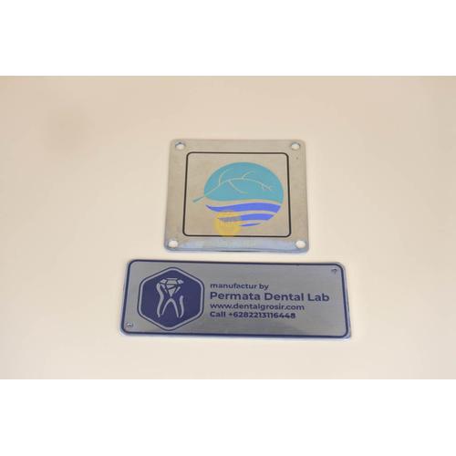 Jual Label Plat Custom - Jakarta Pusat - Kuningan Jaya Abadi | Tokopedia