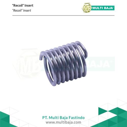 Jual Insert "Recoil" M16 - 2.0 x 2D Stainless Steel - Jakarta Barat ...