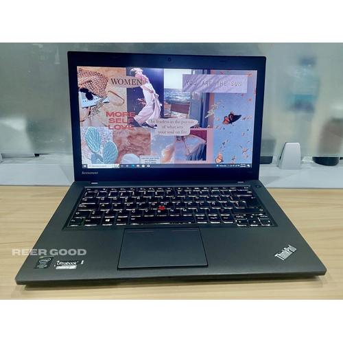 Jual Laptop Lenovo Thinkpad T440 / T440S / T440P i5 Generasi 4 Mulus ...