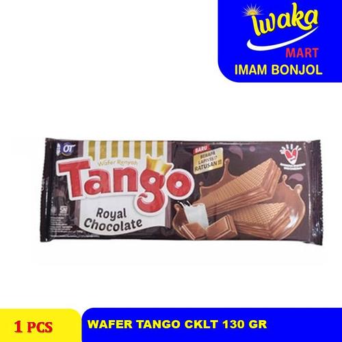 Jual WAFER TANGO CKLT 130 GR - Kota Denpasar - IWAKA MART IMAM BONJOL ...