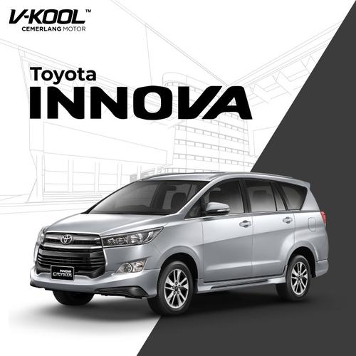 Jual Kaca Film VKOOL INNOVA REBORN Diamond Series DEPAN VK70 - Kota ...