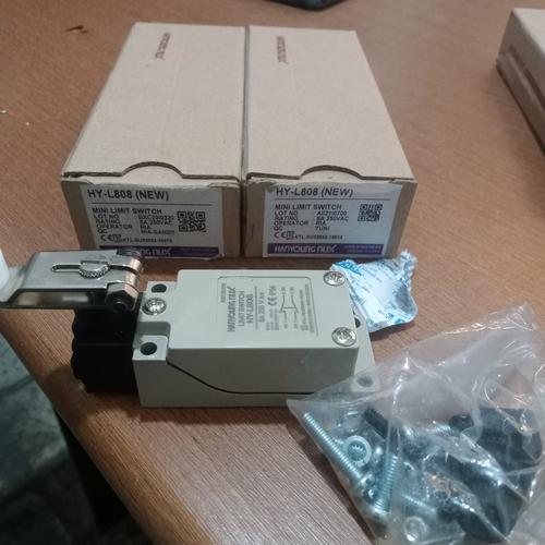 Jual HY-L808(NEW) MINI LIMIT SWITCH HANYOUNG - Kota Bandung ...