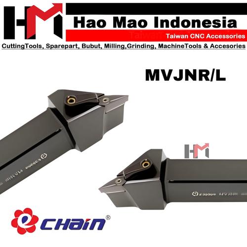 Jual MVJNR/L TURNING TOOL HOLDER MERK ECHAIN TAIWAN - MVJNL-2020K16 - Jakarta Barat - HOWMAU ...
