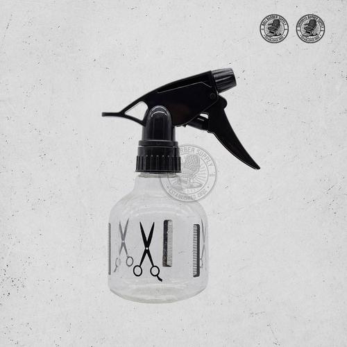 Jual Botol Spray Barber Botol Semprotan Rambut Potong Rambut - 350ML ...