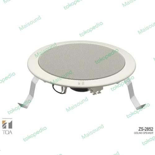 Jual CELLING SPEAKER TOA ZS 2852 CEILING PLAFON TOA ZS2852 ORIGINAL ...