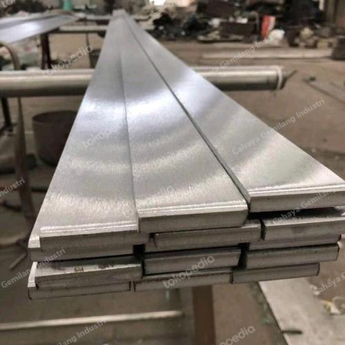 Jual plat strip stainless SS304 5mm x 30mm x 1000mm - Jakarta Barat ...