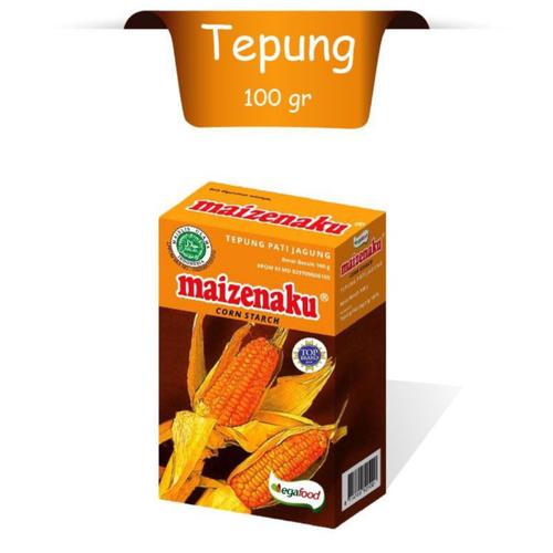 Jual Maizenaku Corn Starch Box 100 gram//Tepung Maizena - Kab ...