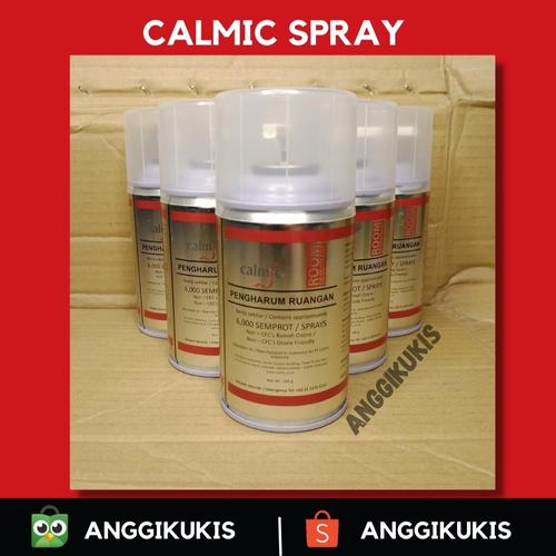 Jual calmic spray pengharum ruangan part 1 - magic apple - Kota Depok ...