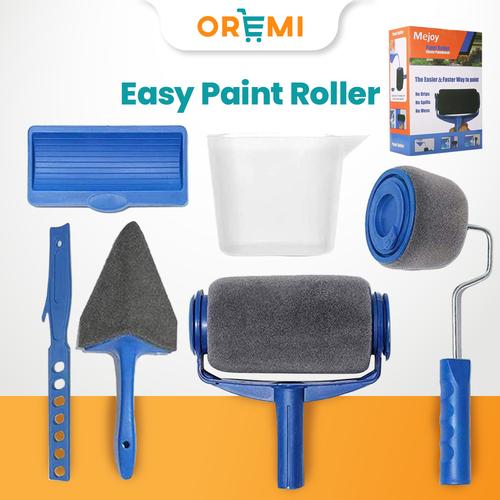 Jual Paint Roller Brush Alat Kuas Roll Cat Cet Dinding Tembok Anti ...