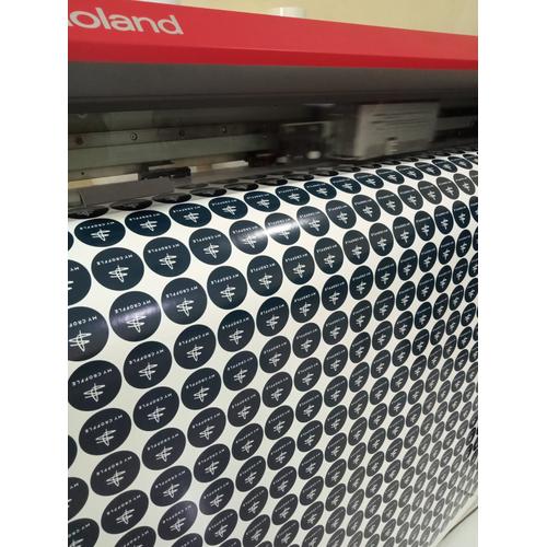 Jual Cetak Stiker Ritrama Vinyl + Laminasi + Cutting - Kab. Tangerang ...