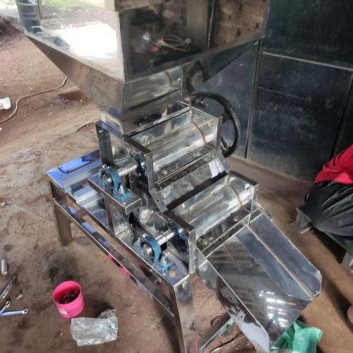 Jual Mesin Pemisah Kulit Ari Kedelai Tempe Stainless 2 Roll - Kota ...