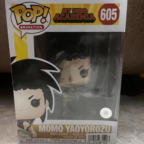 Jual Funko Pop Animation Boku No Hero Academia Momo Yaoyorozu #605 ...