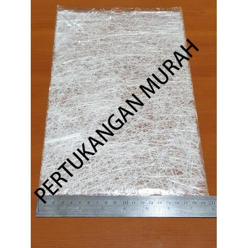 Jual Serat Fiber per lembar | Serat Fiber Aquaproof | Serabut ...