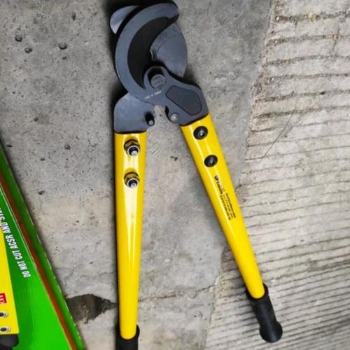 Jual Hand cable cutter LK 250 OPTJIS Gunting potong kabel Aluminium ...