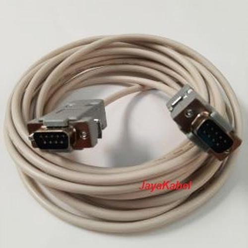 Jual Kabel NULL MODEM RS232 9 Pin Male to Male 5M - Jakarta Pusat ...