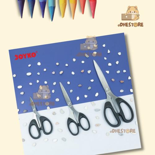 Jual Gunting kecil joyko SC-828 / Sedang SC-838 / Besar SC-848 - SC-848 ...