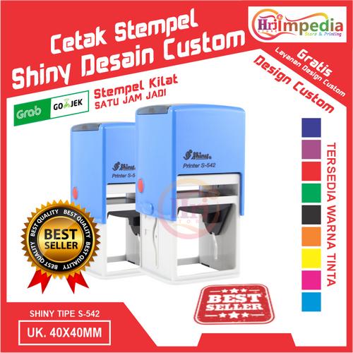Jual Cetak Stempel Shiny Custom | Cetak Stempel Shiny Design Custom ...